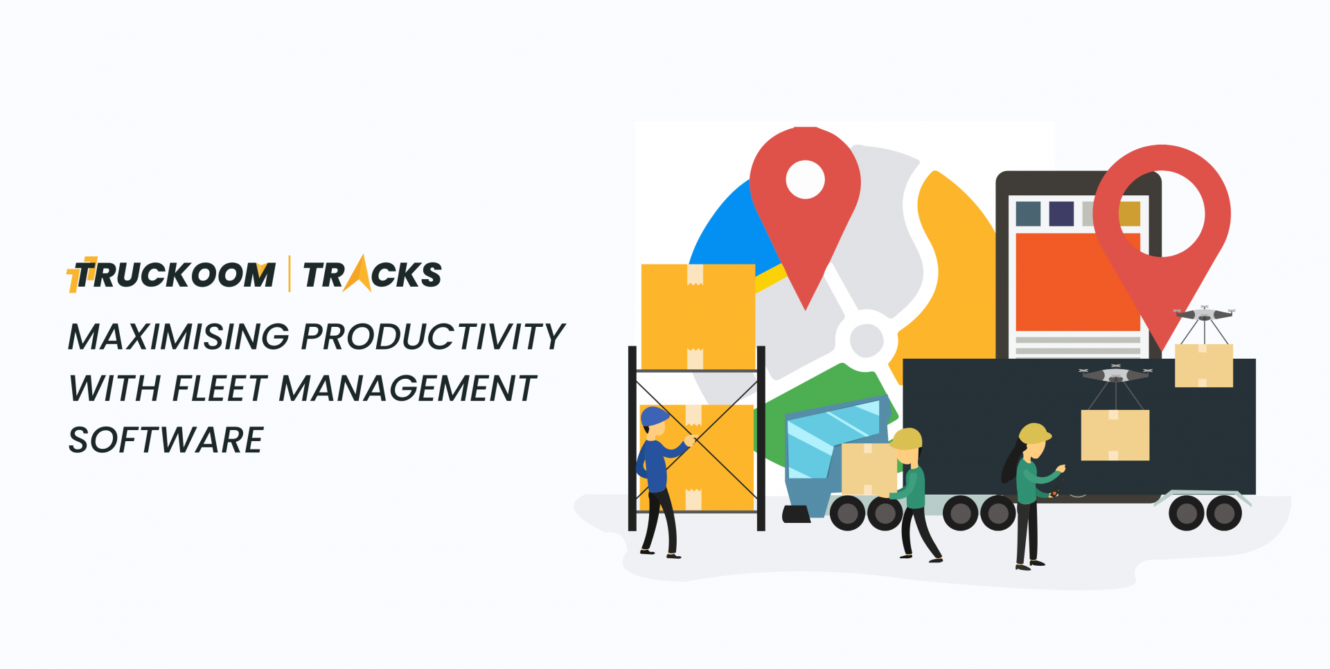 Maximizing Productivity: Fleet Management Tips and Best Practice